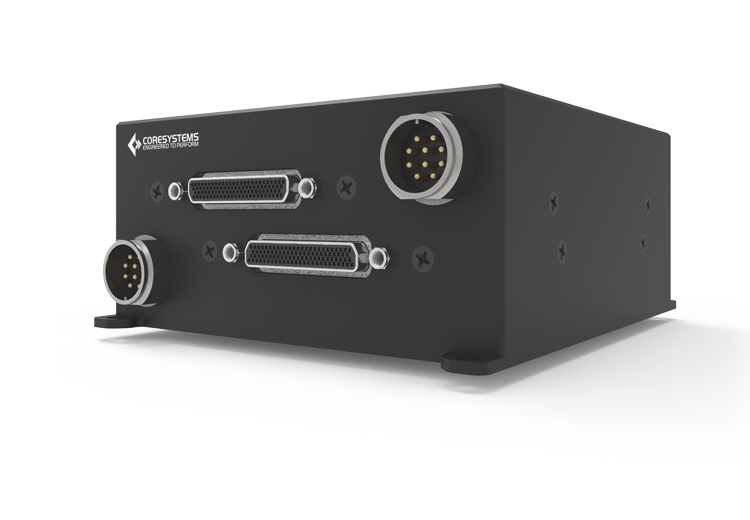 Rugged AR5D - Core Systems